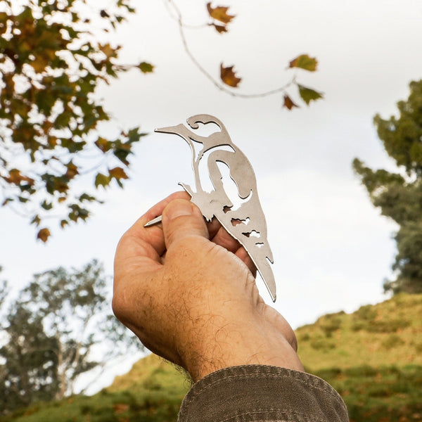 Mini Specht – Metalbird Netherlands